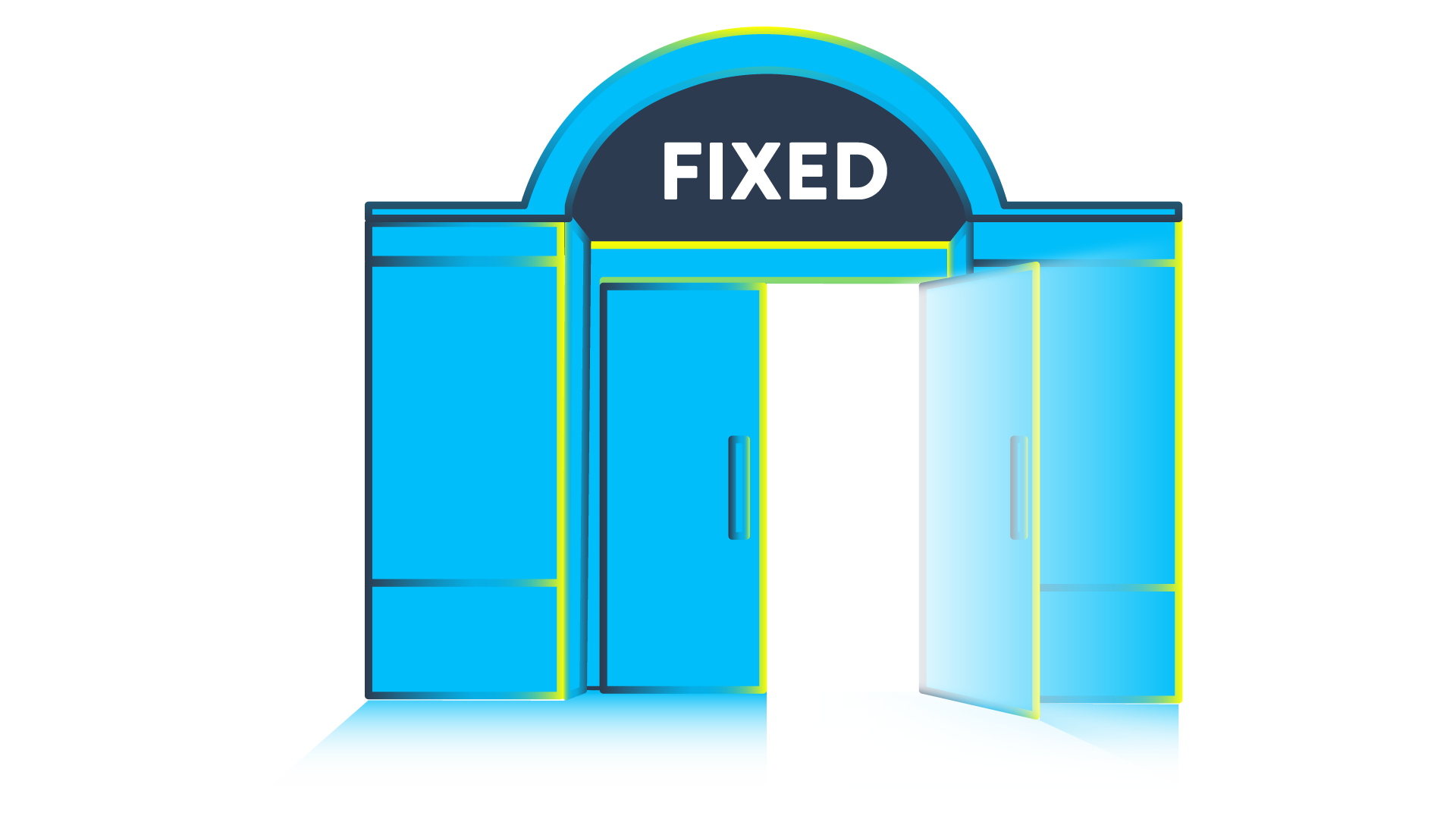 Blue Sky Fixed - Blue Sky EXP